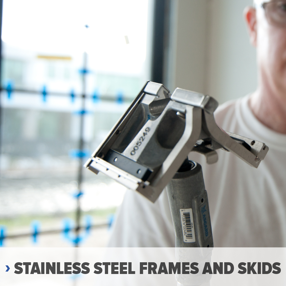 2.5″ Angle Head Corner Finisher – Asgard Tools – Value Your Work